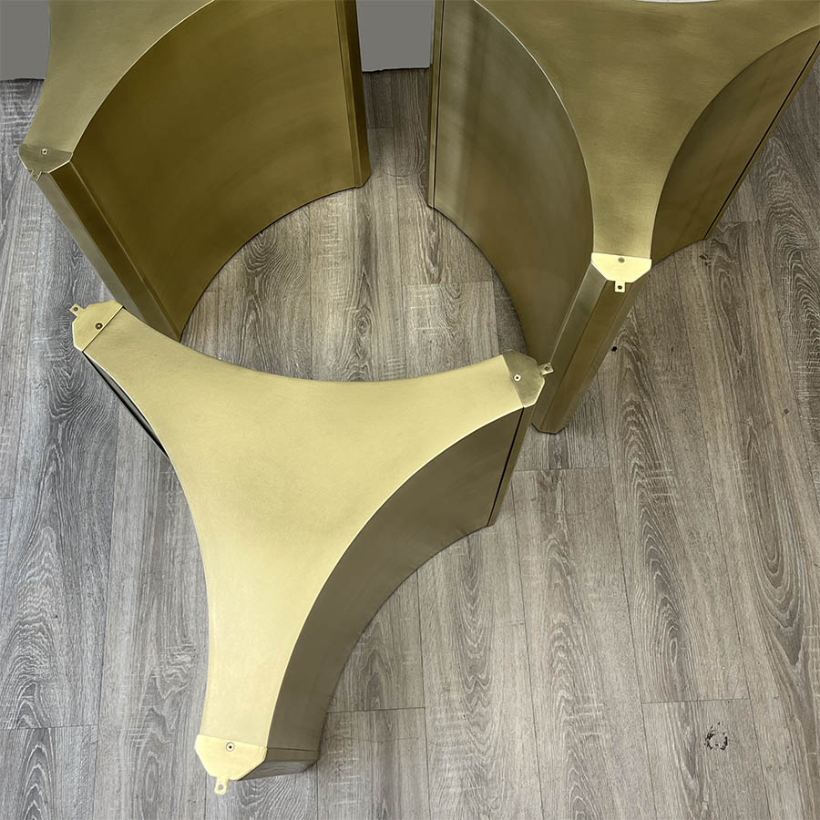 Custom Metal Table Legs ️ Toronto & GTA | Lukim Metal
