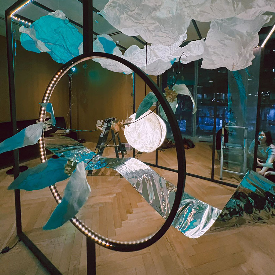Metal Art and Exhibition | Toronto & GTA | Lukim Metal