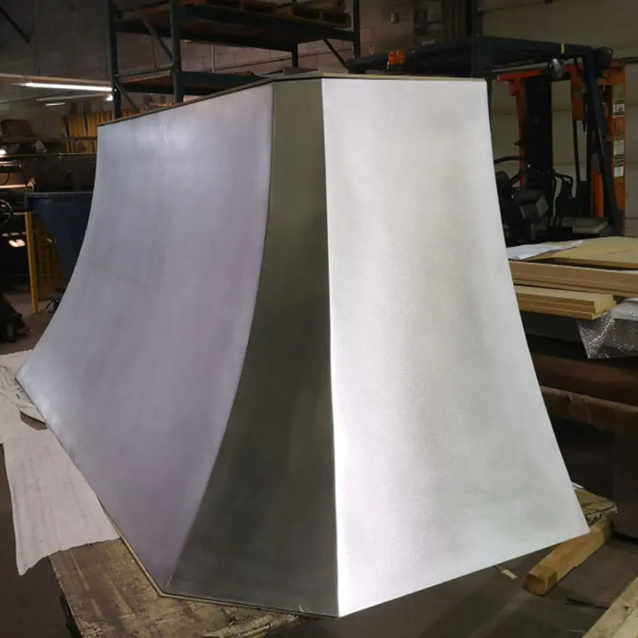 Custom Range Hoods ️ Toronto & GTA | Lukim Metal