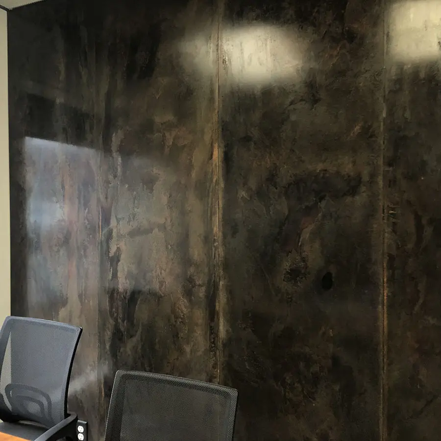 Patina Finish Metal Products | Lukim Metal